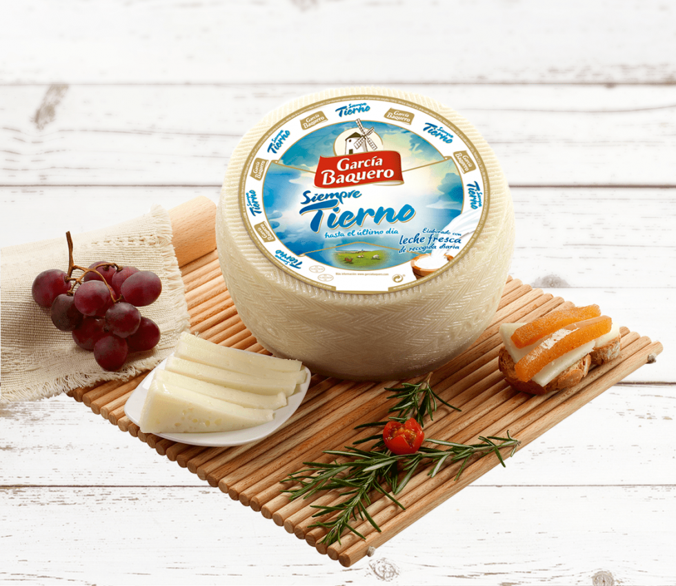 Queso Tierno: Sus beneficios y cualidades - Queso García Baquero