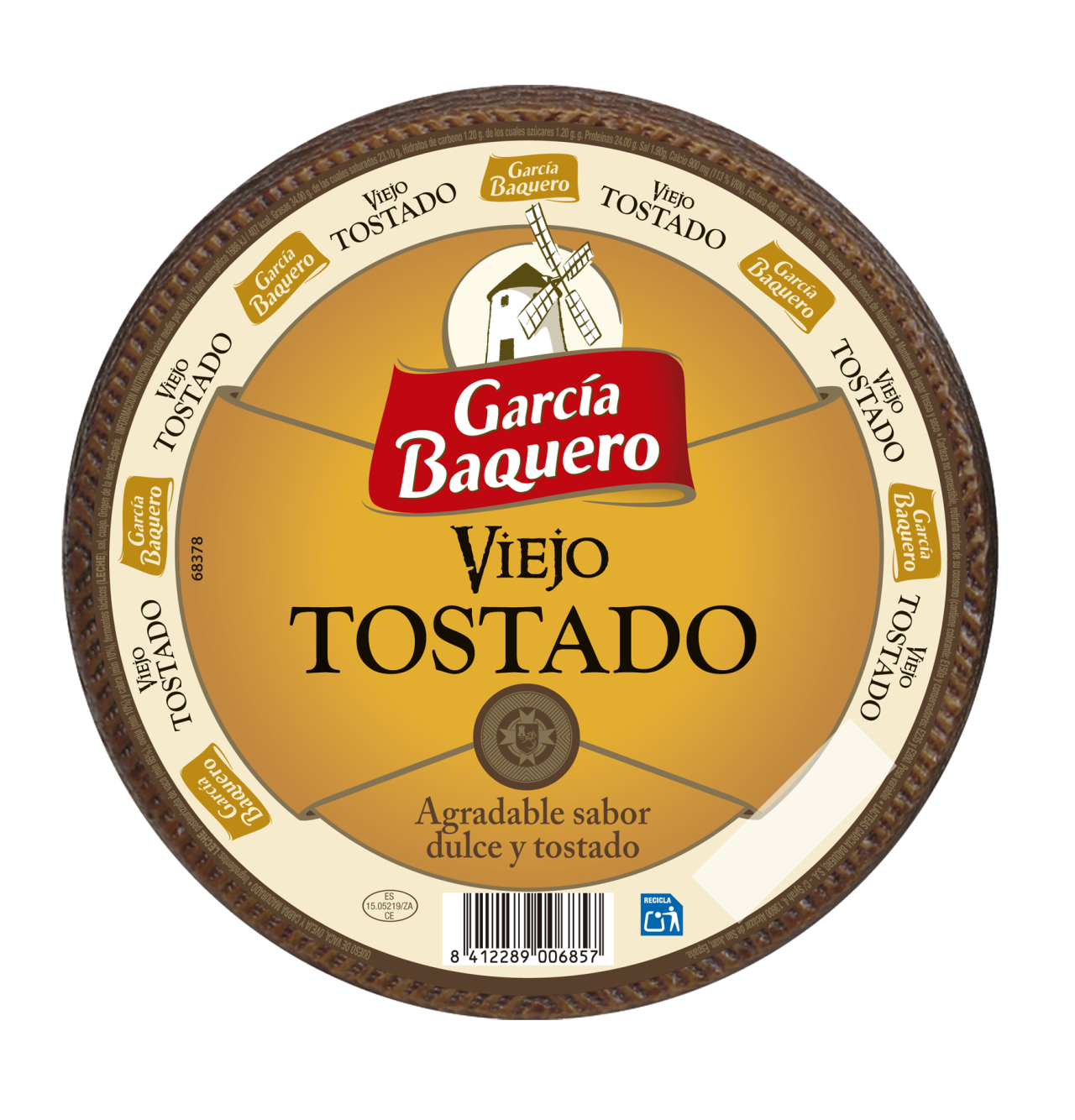 Viejo Tostado Viejo Tostado - Garcia Baquero Web Viejo 10 meses